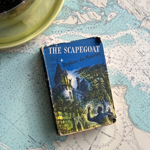 Vintage | Accents | Vintage 5s The Scapegoat By Daphne Du Maurier ...